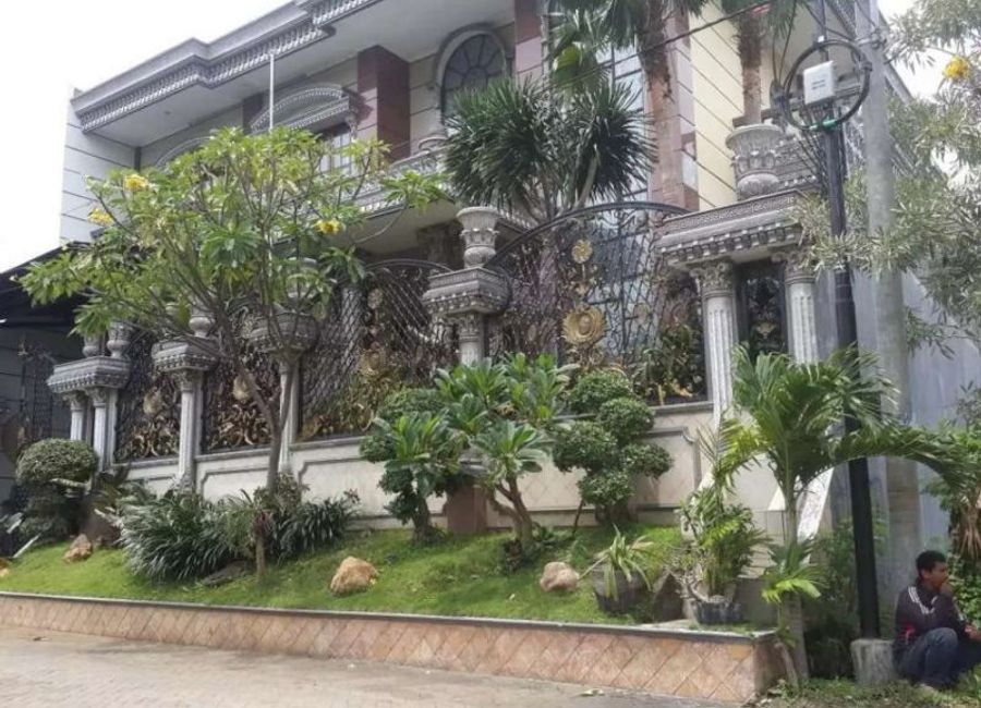jual rumah pagesangan masjid agung dekat frontage ayani surabaya ...