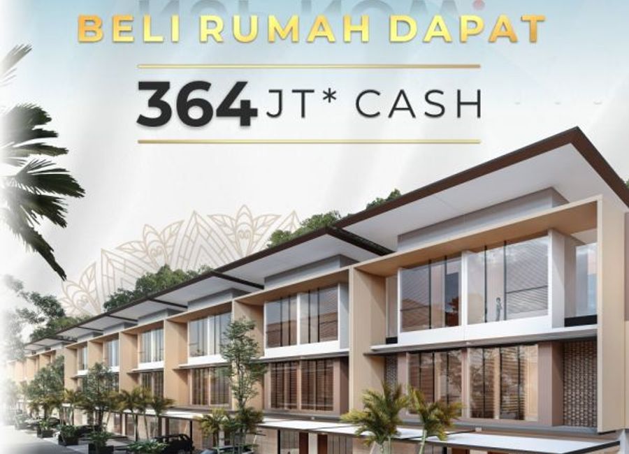 Special promo The Icon Central! | Lamudi.co.id