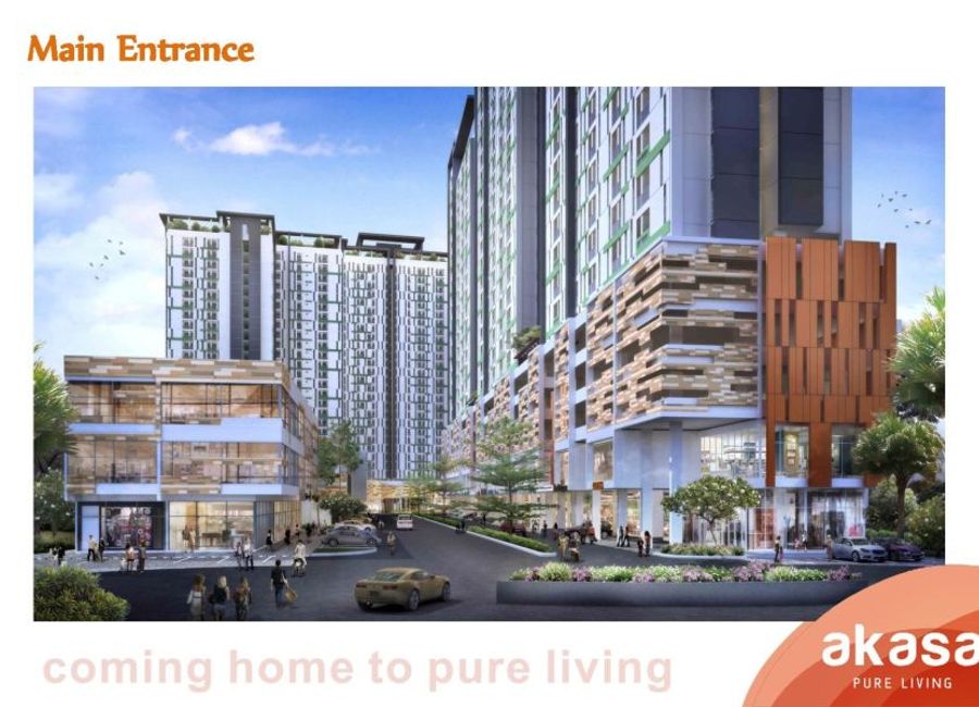 Apartemen Akasa Tower Kalyana Terbaru di BSD City | Lamudi.co.id