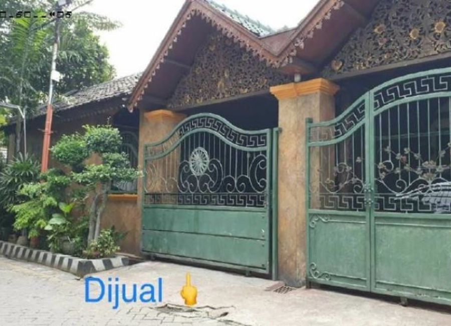 House BENDUL MERISI PERMAI Carport for 1 car | Lamudi.co.id