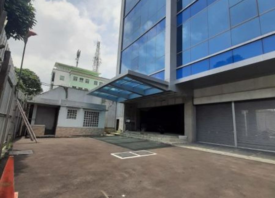 DIJUAL GEDUNG 6 LANTAI DEKAT STASIUN | Lamudi.co.id
