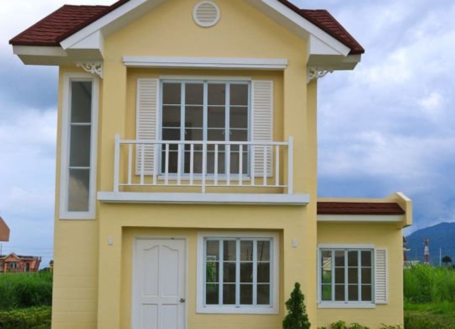 3 Bedroom House for Sale Ashton Fields Iris Model | Lamudi.com.ph