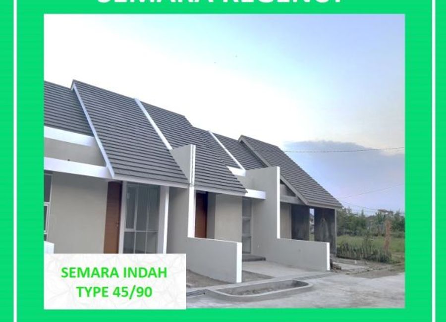 PERUMAHAN SEMARA REGENC CIGANITRI BOJONGSOANG BANDUNG | Lamudi.co.id