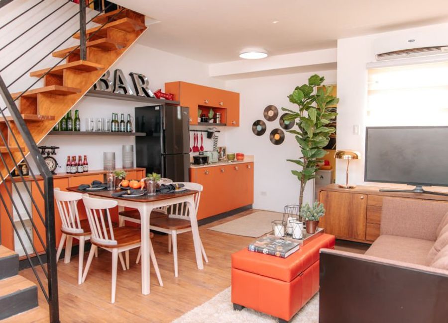 2 BEDROOM TOWNHOUSE : CALISTA MID By: Phirst Park Homes | Lamudi.com.ph