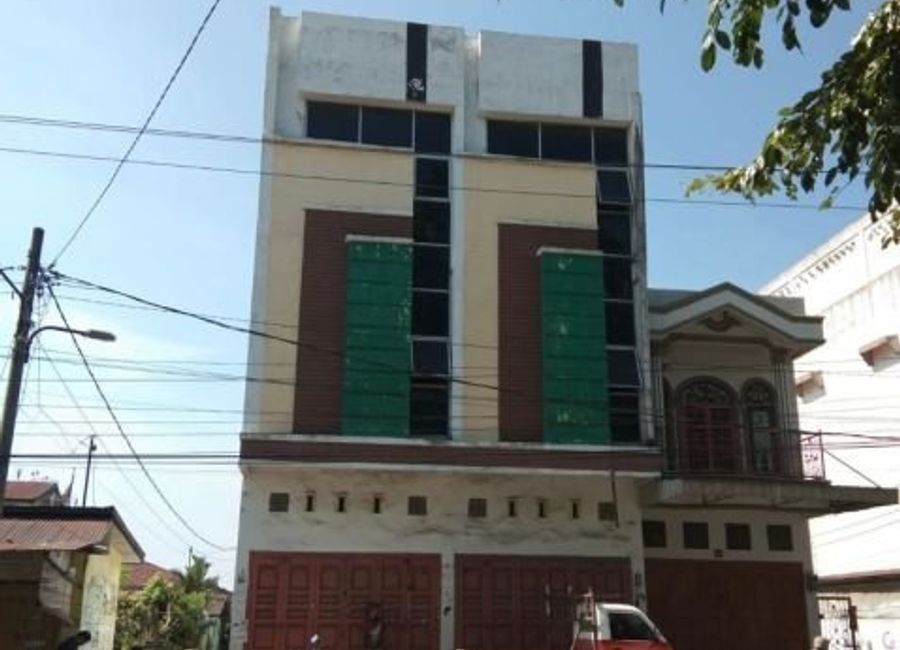 Ruko Jalan Denai (dekat Jalan AR Hakim - Mandala By Pass) Medan ...