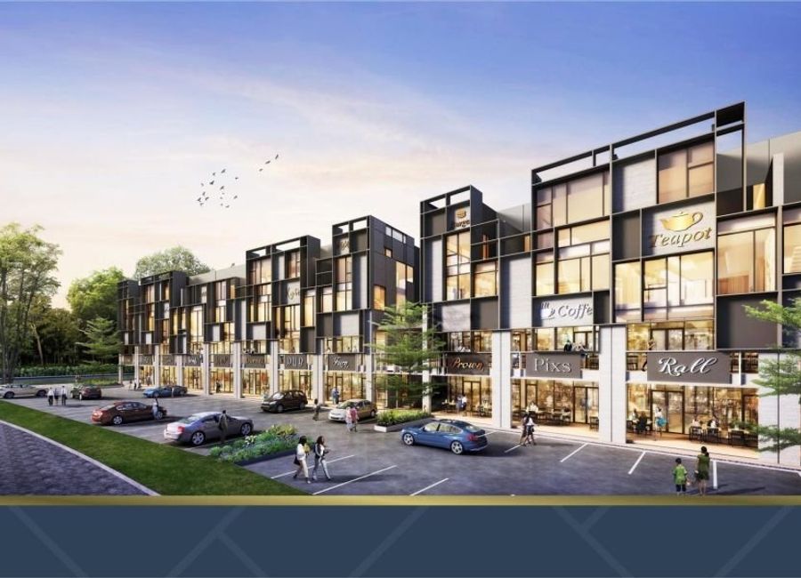 Ruko Icon 5 Business Park BSD City | Lamudi.co.id