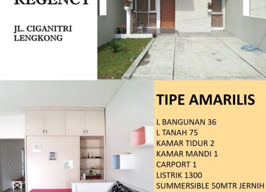 PERUMAHAN PREMIUM DEKAT KAMPUS TELKOM HANYA TERSISA 30 UNIT LG CEK ...