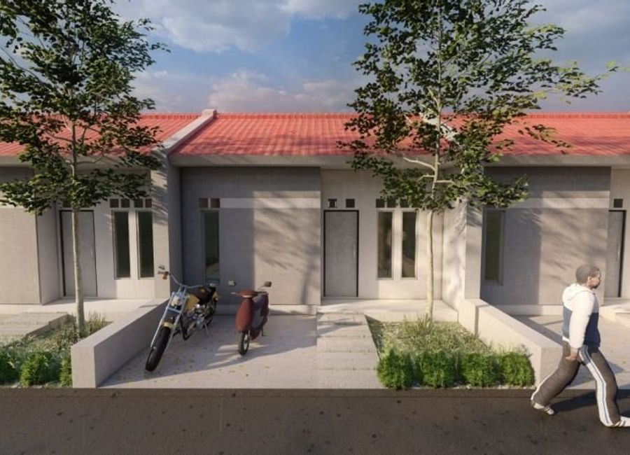 RUMAH MURAH DP 0% TEPI JALAN SONGGOM BREBES | Lamudi.co.id