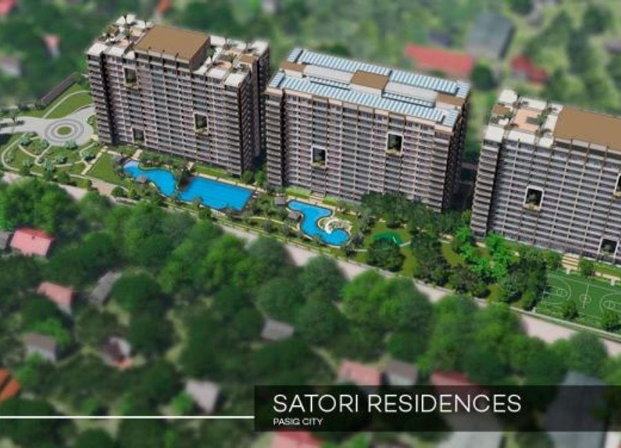 Preselling 3br Condo in Pasig near Savemore Santolan DMCI | Lamudi.com.ph