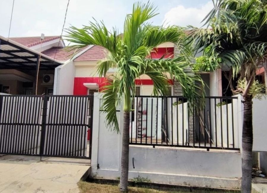 Rumah Murah Siap Huni Cluster Ifolia Kota Harapan Indah Bekasi | Lamudi ...