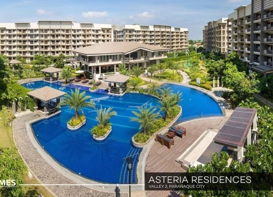 RFO 2BR Condo in Sucat Paranaque Asteria Residences | Lamudi.com.ph