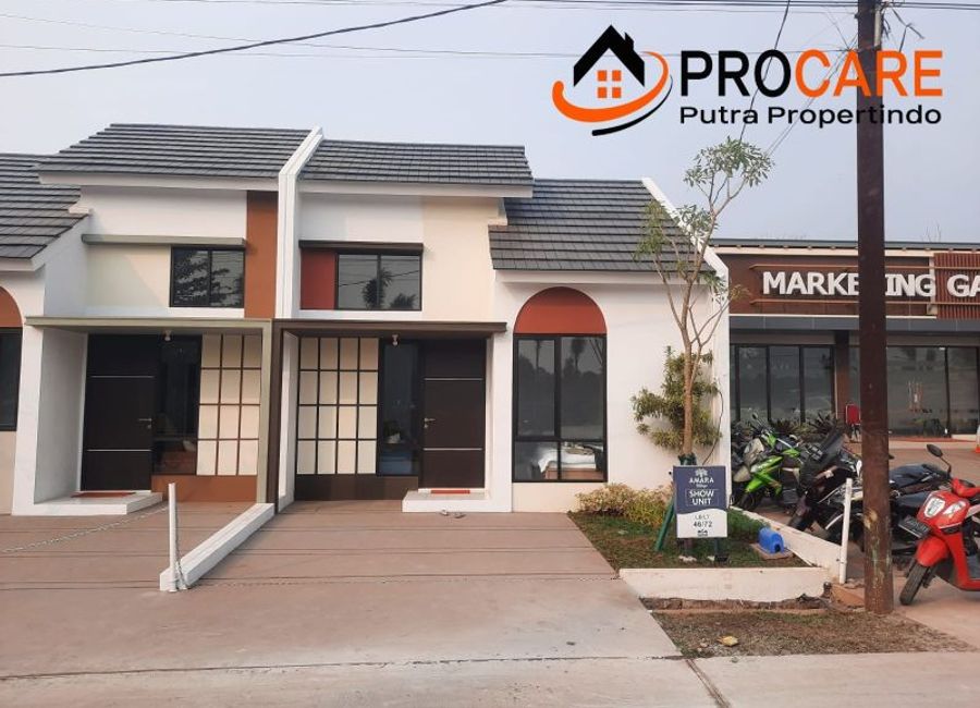 Amara Village Cluster Akasia!!! | Lamudi.co.id