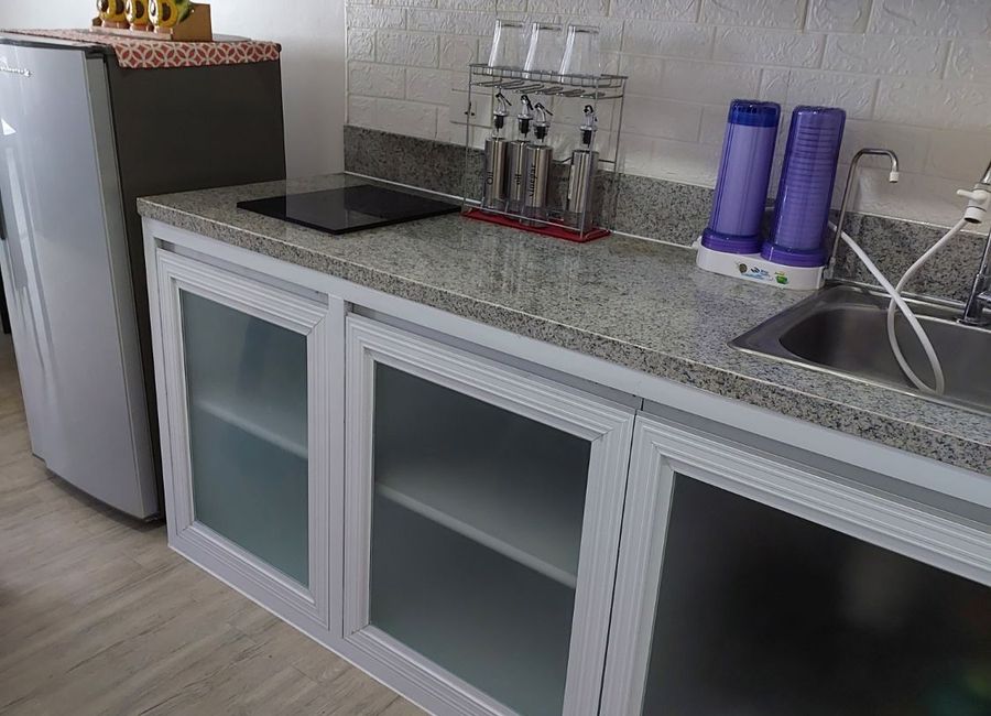 Fully Furnished FOR RENT CONDO in AMAIA STEPS NUVALI SM Yulo Premier ...