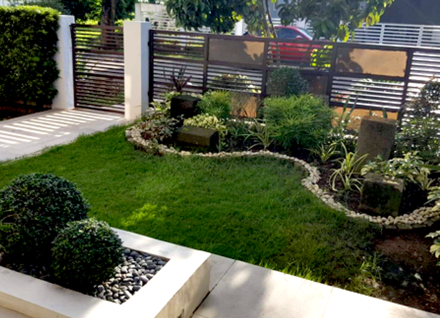 4-Bedroom House in Phuket Mansions South Forbes Inchican Silang Cavite ...