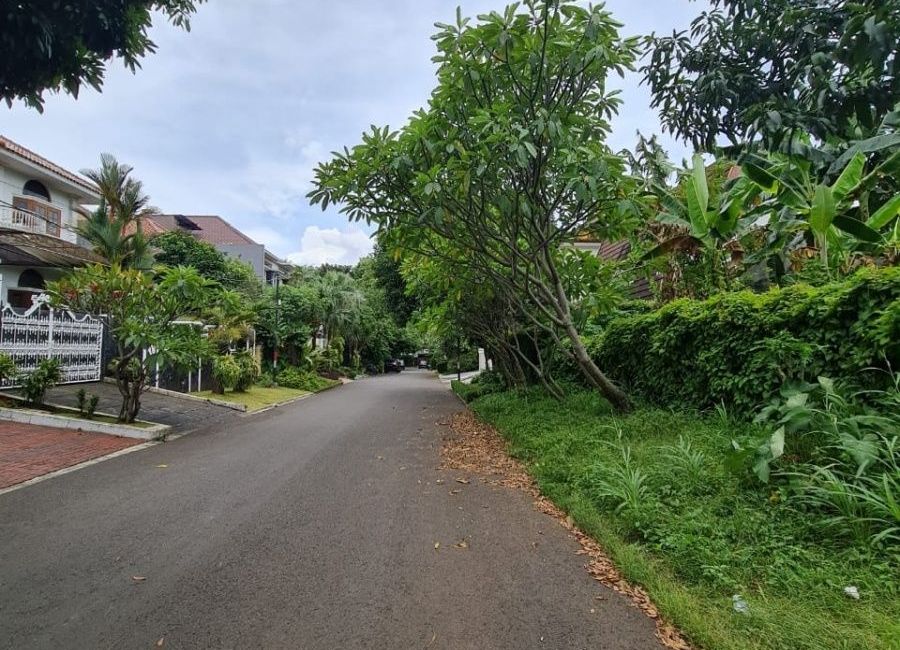 TANAH at Jl KENCANA PERMAI, PONDOK INDAH, JAKSEL | Lamudi.co.id