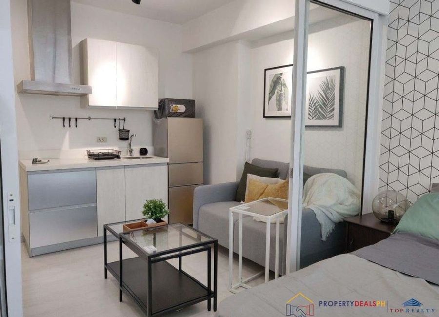 Fully Furnished One Bedroom Condo Unit for Sale in Azure Urban Resort ...