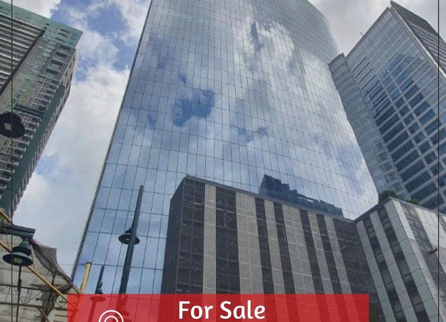 For Sale: Brand New Office in Alveo Park Triangle Corporate Plaza ...