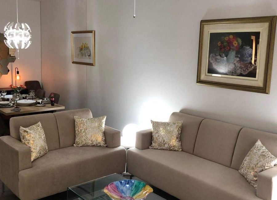 GOOD DEAL: For Rent 1BR Fully-furnished Unit in The Proscenium At ...