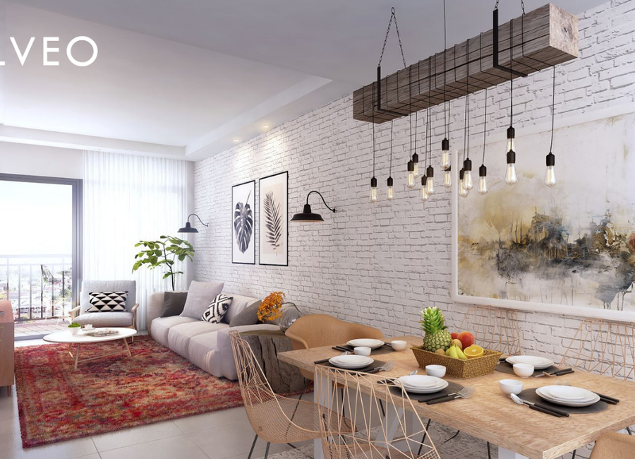 Viento at Cerca 1 bedroom Ayala Alabang Muntinlupa City Philippines ...