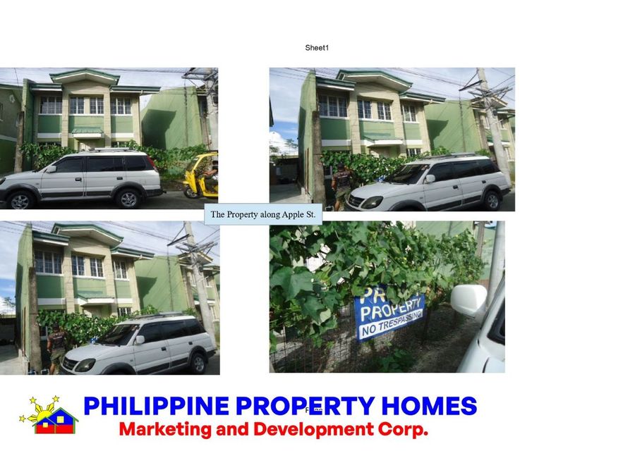 RIDGEVIEW SUBDIVISION 2 BEDROOM HOUSE AND LOT FOR SALE IN DASMA CAVITE ...