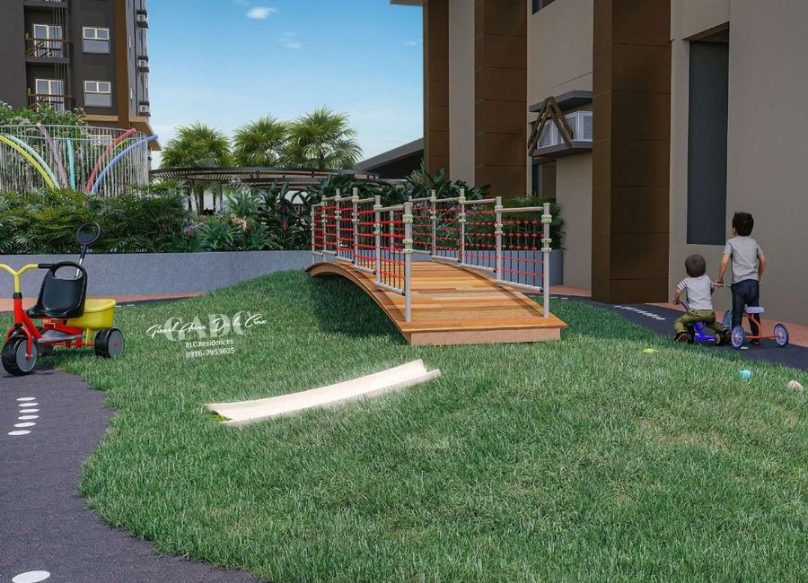 Pet Friendly Affordable 2BR condo with balcony for sale in Quezon City ...