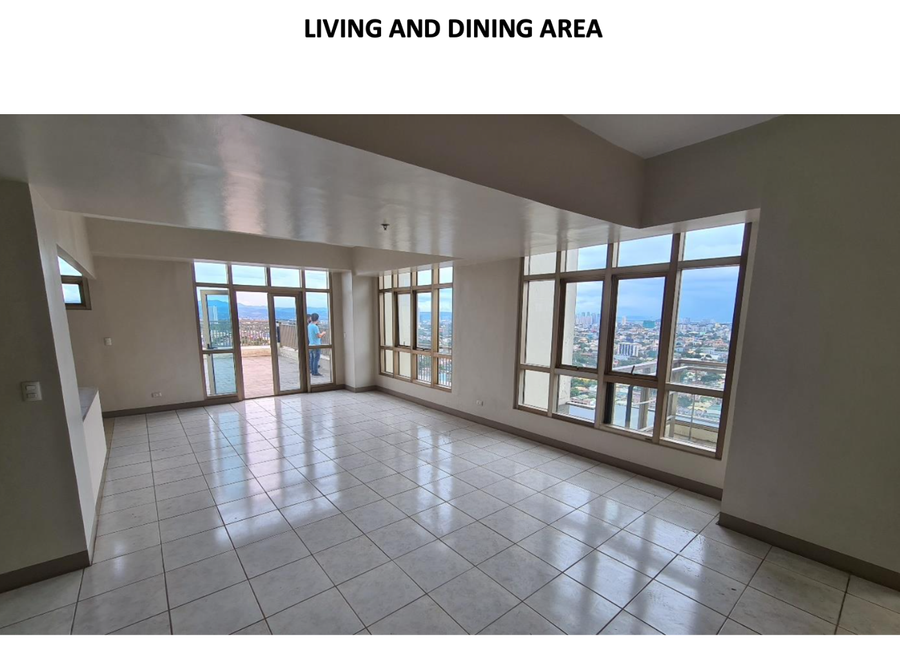 FOR SALE: 3BR UNIT IN SUNTRUST CAPITOL PLAZA | Lamudi.com.ph