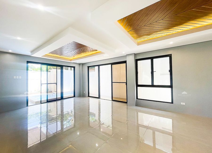 Bf-homes, Paranaque, Metro Manila Brand New House for Sale! | Lamudi.com.ph
