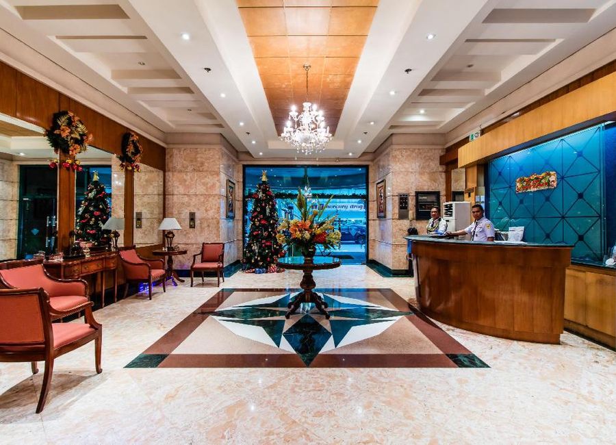 ANTEL PLATINUM TOWER | Spacious Studio Unit For Sale in Salcedo Village ...