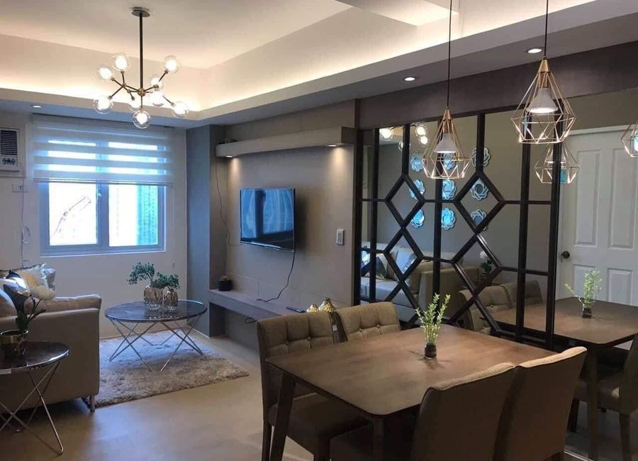 Modern 1BR Condo For Rent . Grand Hyatt | Lamudi.com.ph