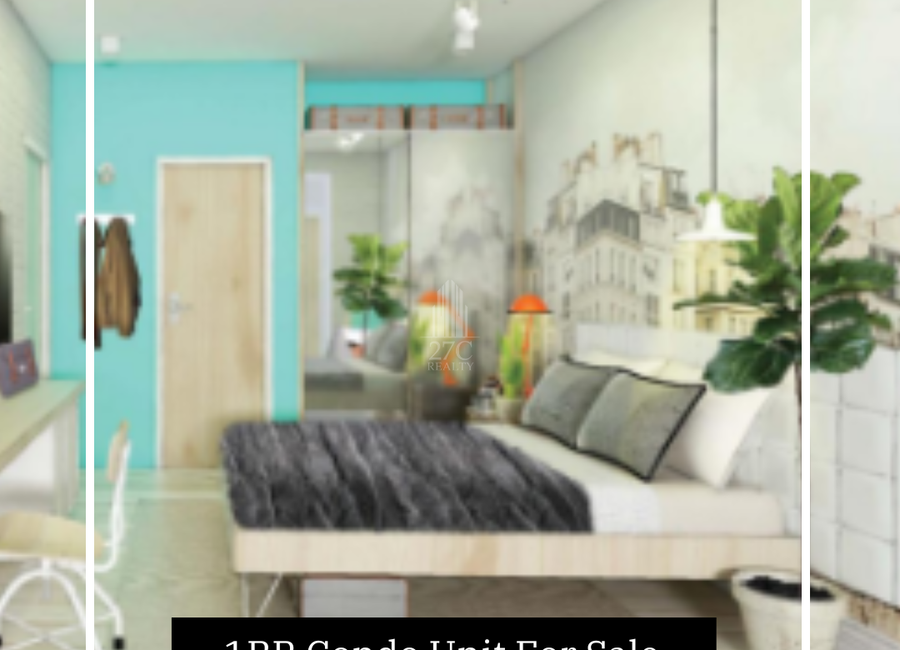 1BR Condo Unit For Sale at Maven at Capitol Commons | Lamudi.com.ph