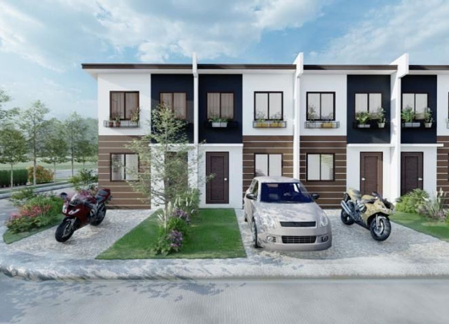 Introducing our new pre-selling Verde Complete Townhouse @ Ridge View ...