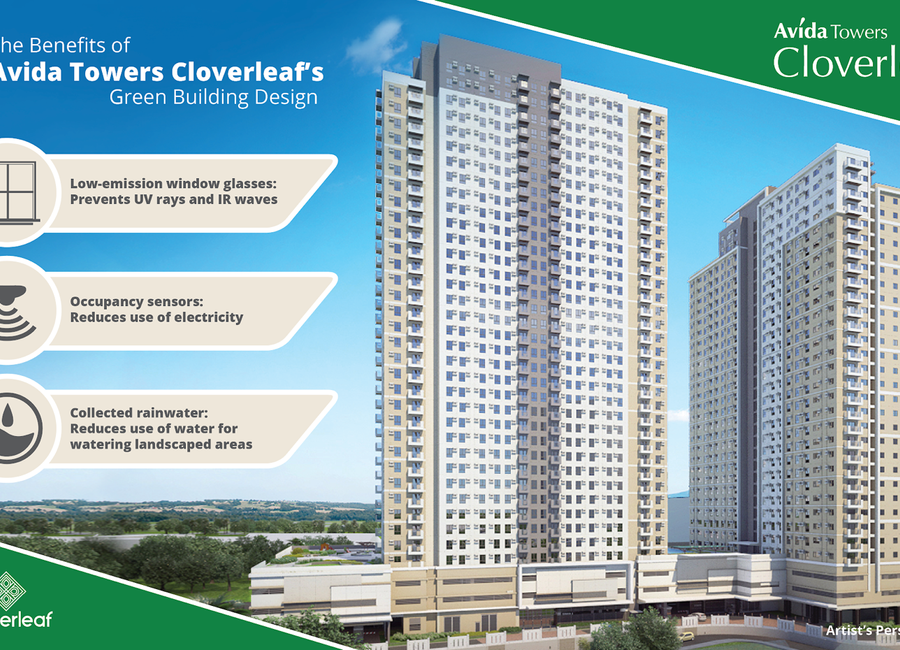 Condo for Sale in Avida Towers Cloverleaf Quezon City | Lamudi.com.ph