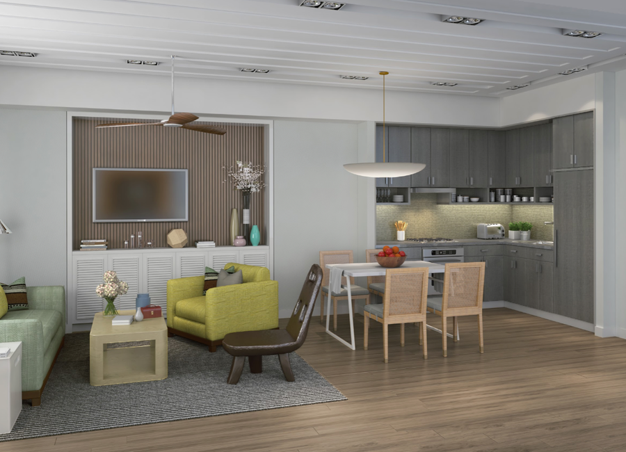 1 Bedroom Condo with Sea View for Sale in Punta Engano | Lamudi.com.ph