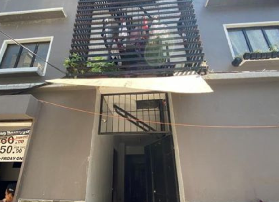 Residential Building for Sale in Pasay City Near Cash n Carry Makati ...