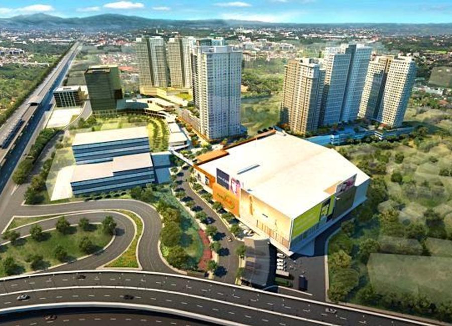 Sentrove Cloverleaf, 2bedroom Condominium Balintawak, Quezon City ...
