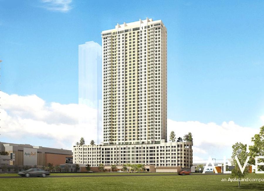 Sentrove Cloverleaf, 2bedroom Condominium Balintawak, Quezon City ...