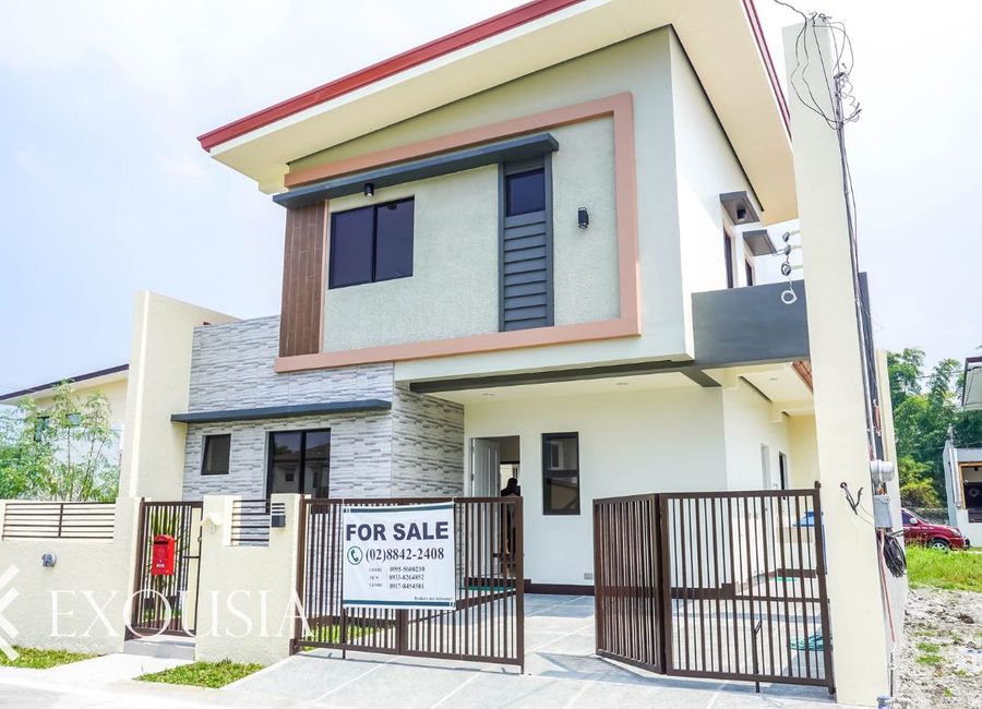 NEWLY CONSTRUCTED 3 BEDROOM UNIT LOCATED AT ANABU, IMUS, CAVITE ...