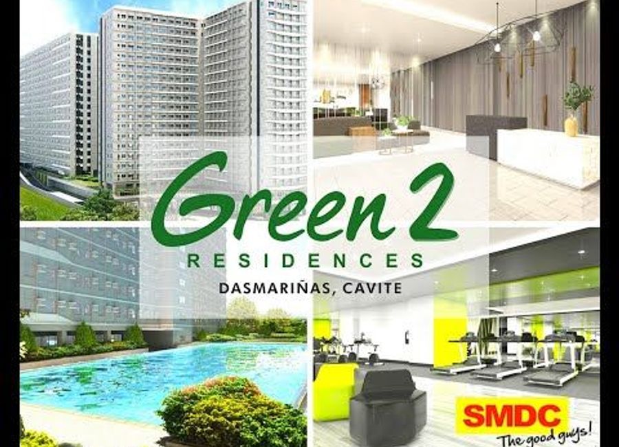 Green 2 Residences beside EAC and Lasalle Dasmarinas Cavite | Lamudi.com.ph