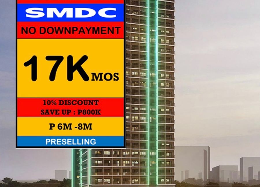 SMDC JADE Residences Condo For Sale Makati City, Chino Roces Near in ...