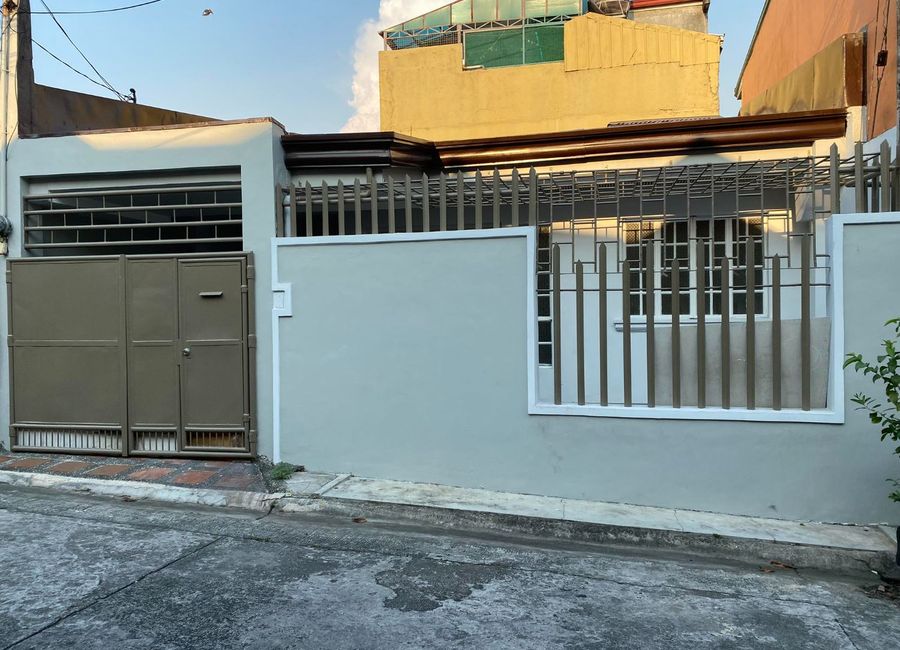 Bungalow House For Sale in North Olympus Subd. near SM Fairview ...