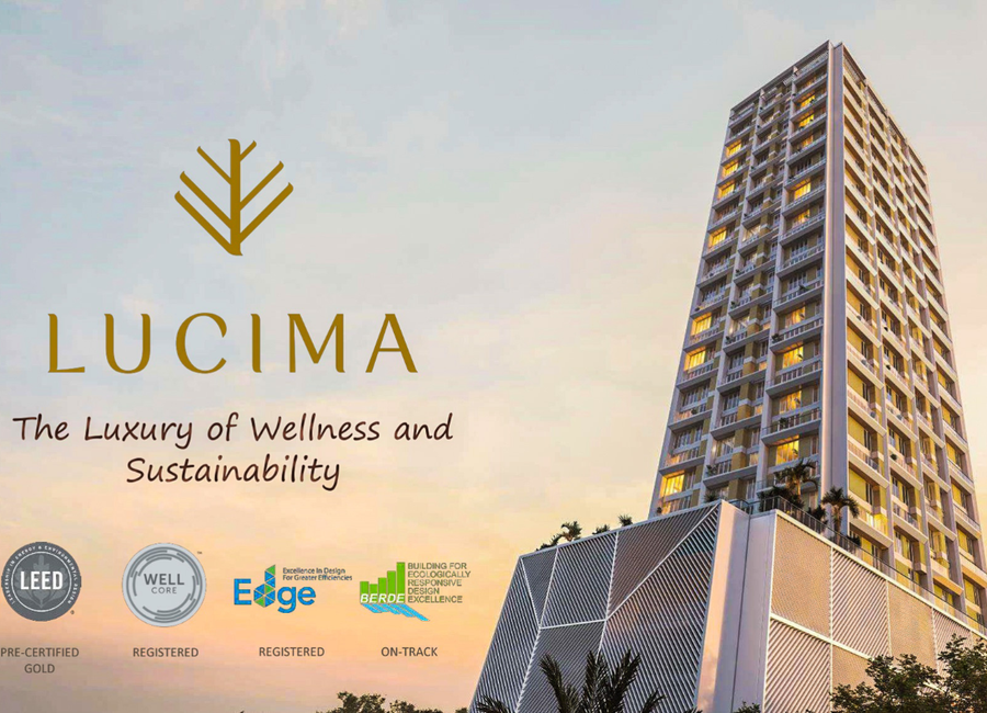 For Sale: 3 Bedroom Corner at Lucima Residences in Cebu Business Park ...