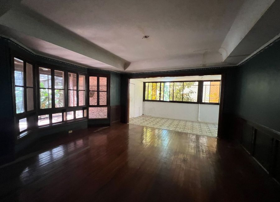 FOR SALE - Residential lot with old house in Ayala Alabang Village ...