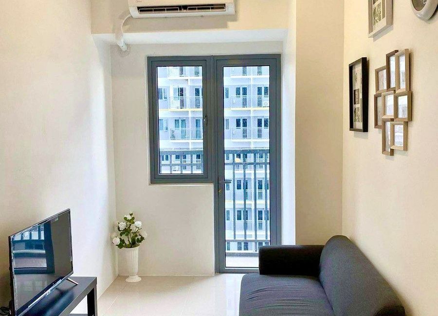 1Bedroom Semi-Furnished Unit in Fame Residences | Lamudi.com.ph