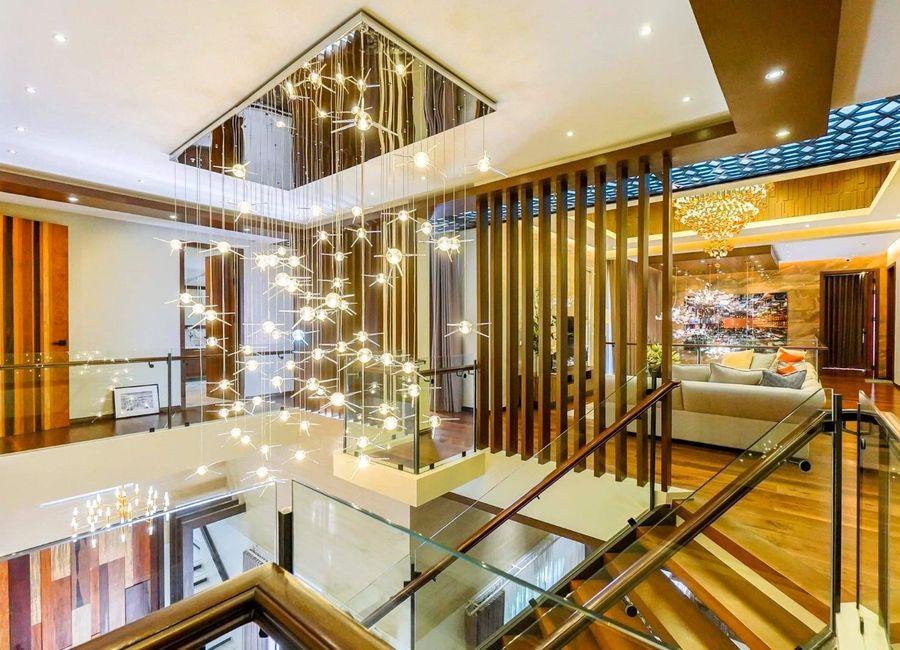 Brand New House and Lot with Pool for Sale in Multinational Village ...