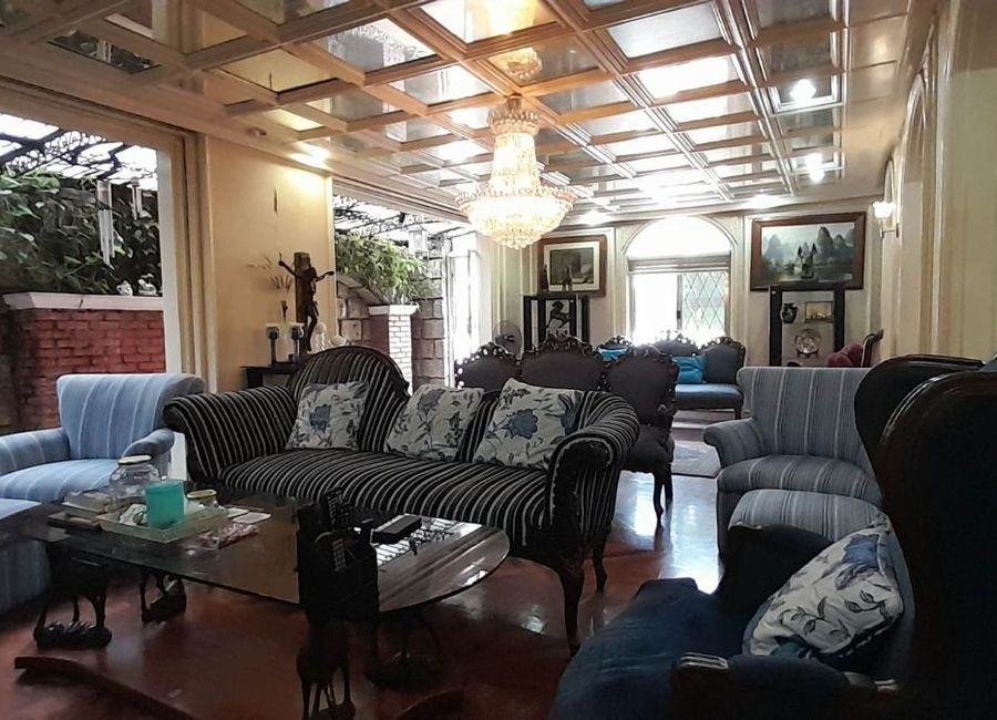 For Sale! 6 Bedroom House & Lot, Philam Homes, Quezon City | Lamudi.com.ph