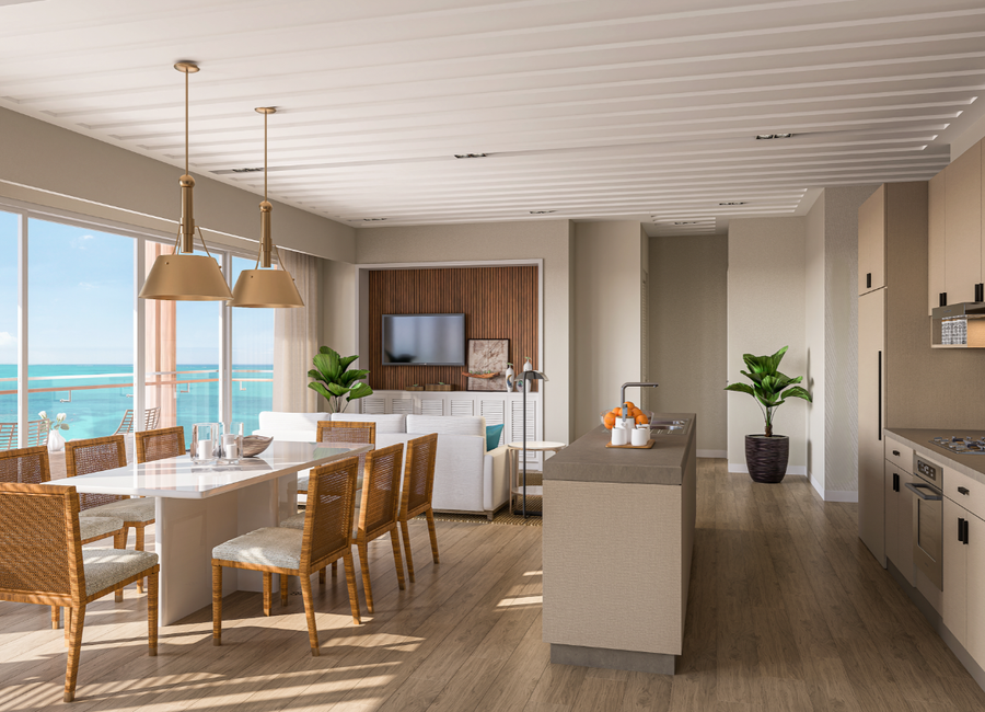 3 Bedroom Condo with Sea View for Sale in Punta Engaño | Lamudi.com.ph