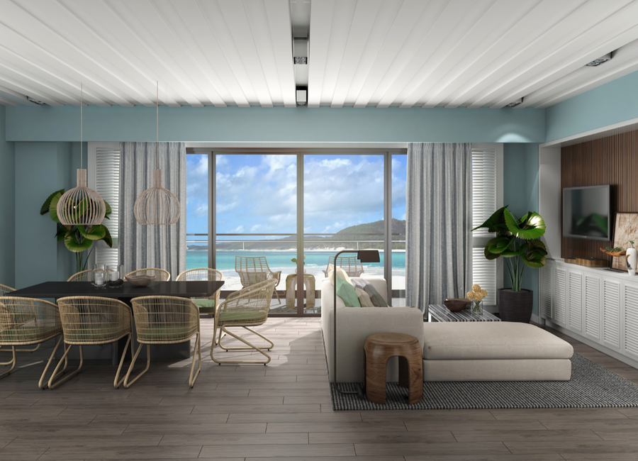 3 Bedroom Condo with Sea View for Sale in Punta Engaño | Lamudi.com.ph