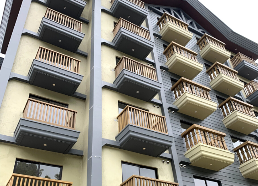 4TH FLOOR - J (ALPINE VILLAS, BRIENZ TOWER) | Lamudi.com.ph