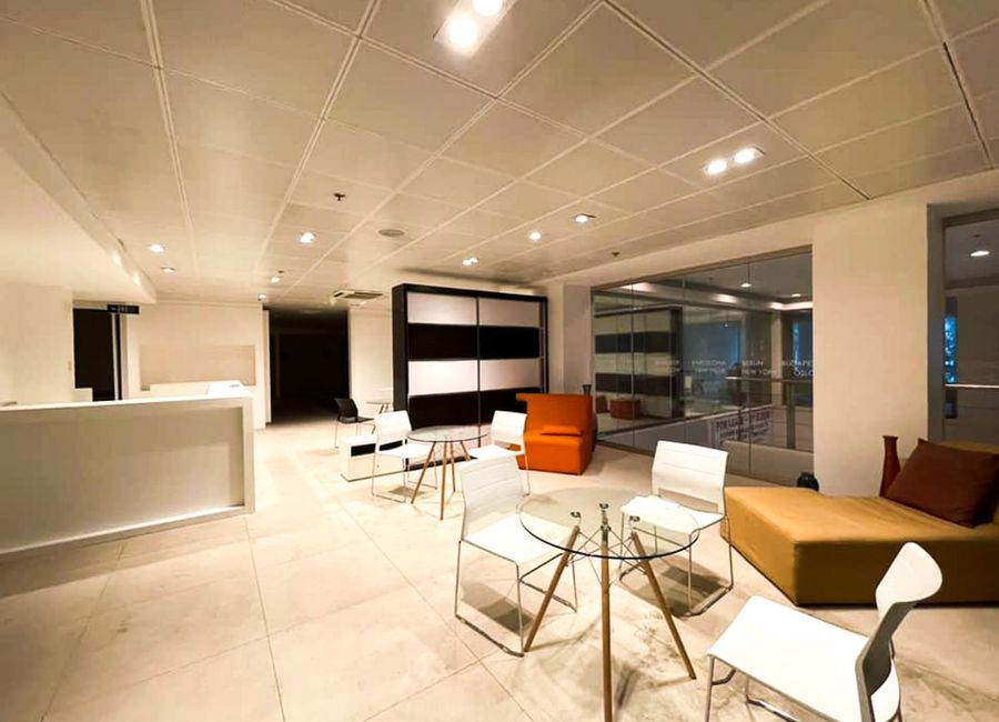 MODERN FITTED OUT OFFICE SPACE FOR SALE IN INFINITY TOWER | Lamudi.com.ph