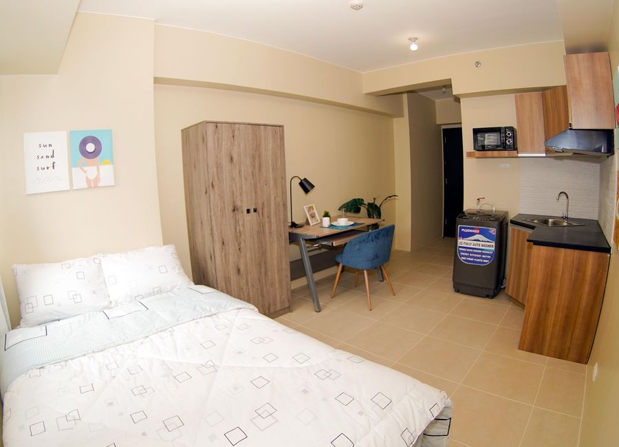 AVIDAPRIME03XXT3: For Sale Fully Furnished Studio in Avida Towers Prime ...